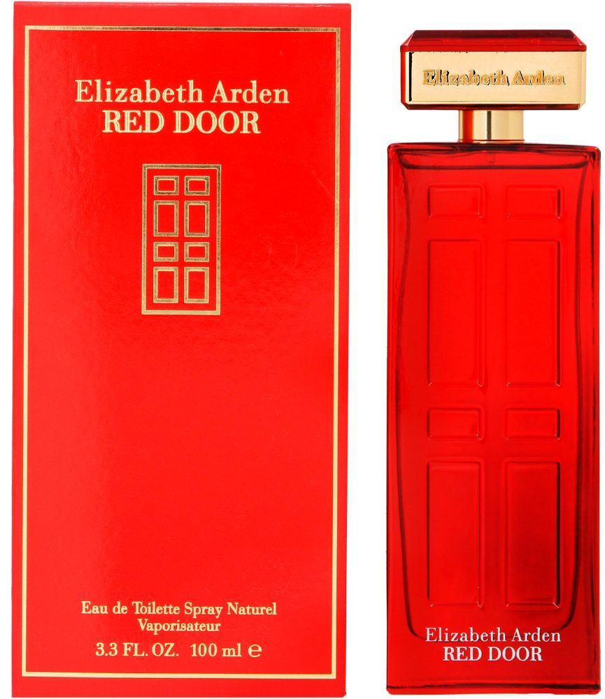 Парфем Elizabeth Arden Red Door Eau de Toilette, за жени, 100ml ...