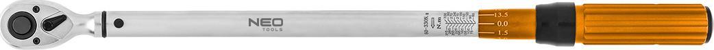 Celes momenti Neo Torque Wrench 1/2", 60-330Nm, metalik | GjirafaMall