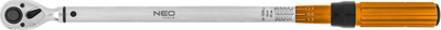 Celes momenti Neo Torque Wrench 1/2", 60-330Nm, metalik | GjirafaMall