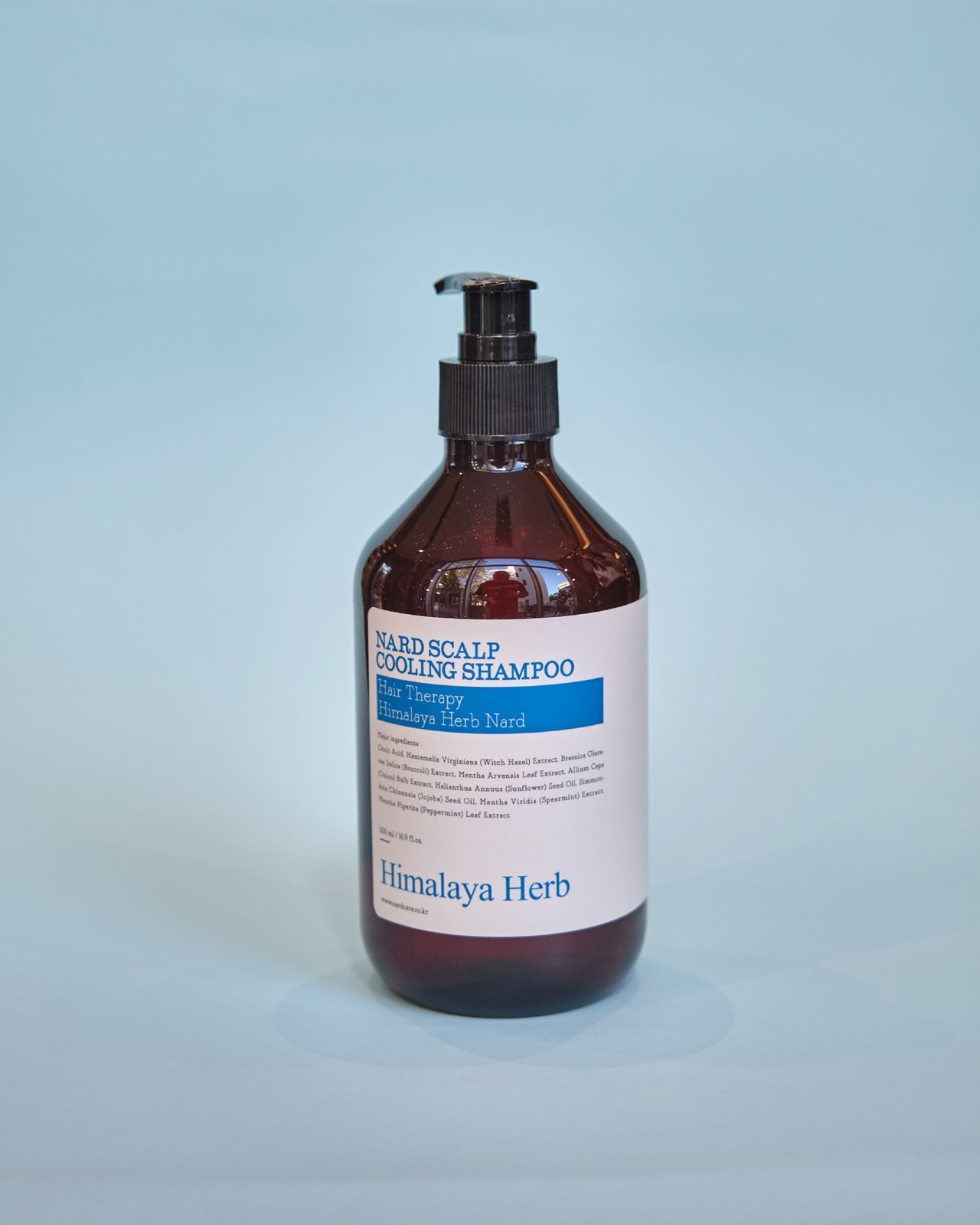 NARD Scalp Cooling Shampoo | GjirafaMall