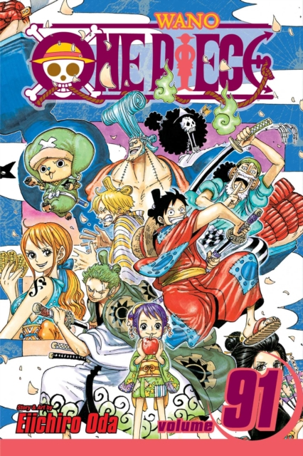 One Piece Vol 91 - Eiichiro Oda | GjirafaMall