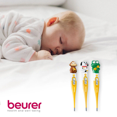 BY 11 (Majmun) BEURER - Termometer per femije | GjirafaMall