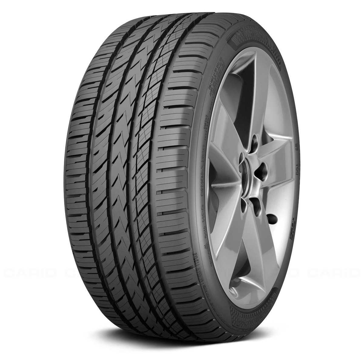 Gome 285/25R22 95Y *TAIWAN* NS-25 NA | GjirafaMall