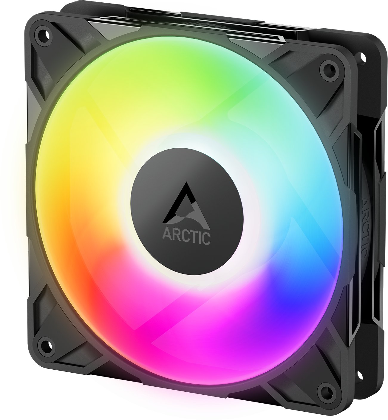 Ventilator ARCTIC Freezer P12 Pro a-RGB, 120mm, PWM, a-RGB | GjirafaMall