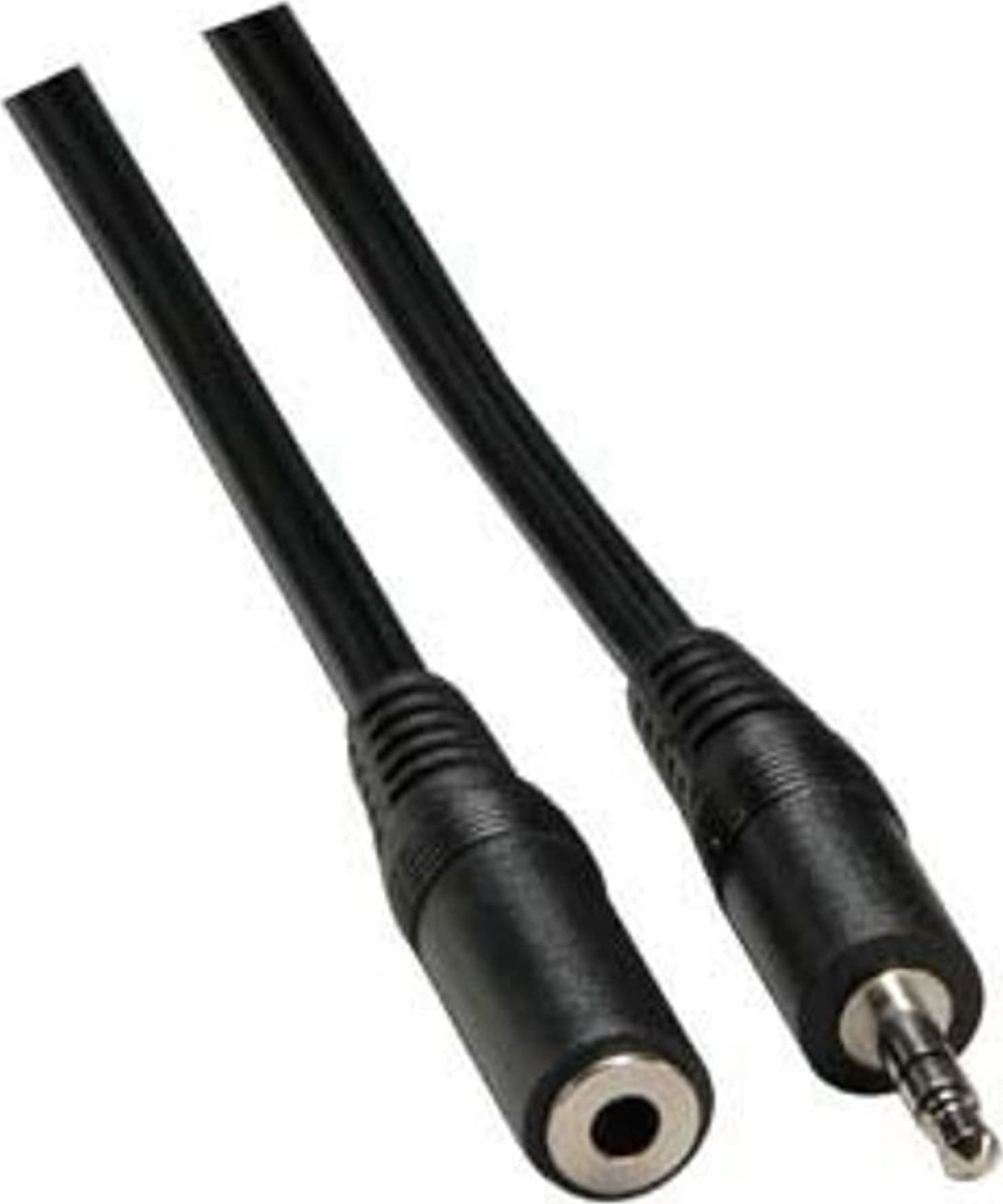 Kabllo audio Neutralle, jack 3.5mm mashkull ne 3.5mm femer, 3m, e zeze ...