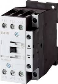 Kontaktor Eaton DILM25-01-EA, 25A, 3P 24V DC, 0NC 1NO | GjirafaMall