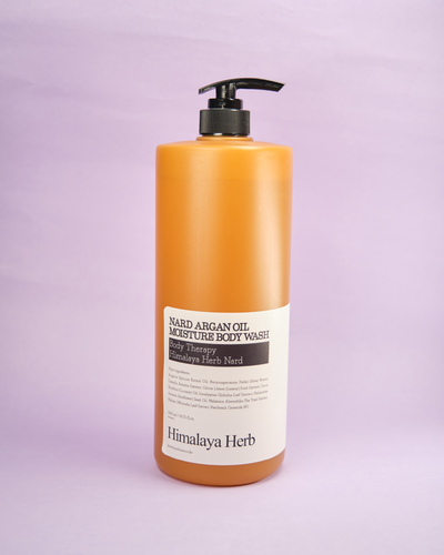 NARD Argan Oil Moisture Body Wash | GjirafaMall