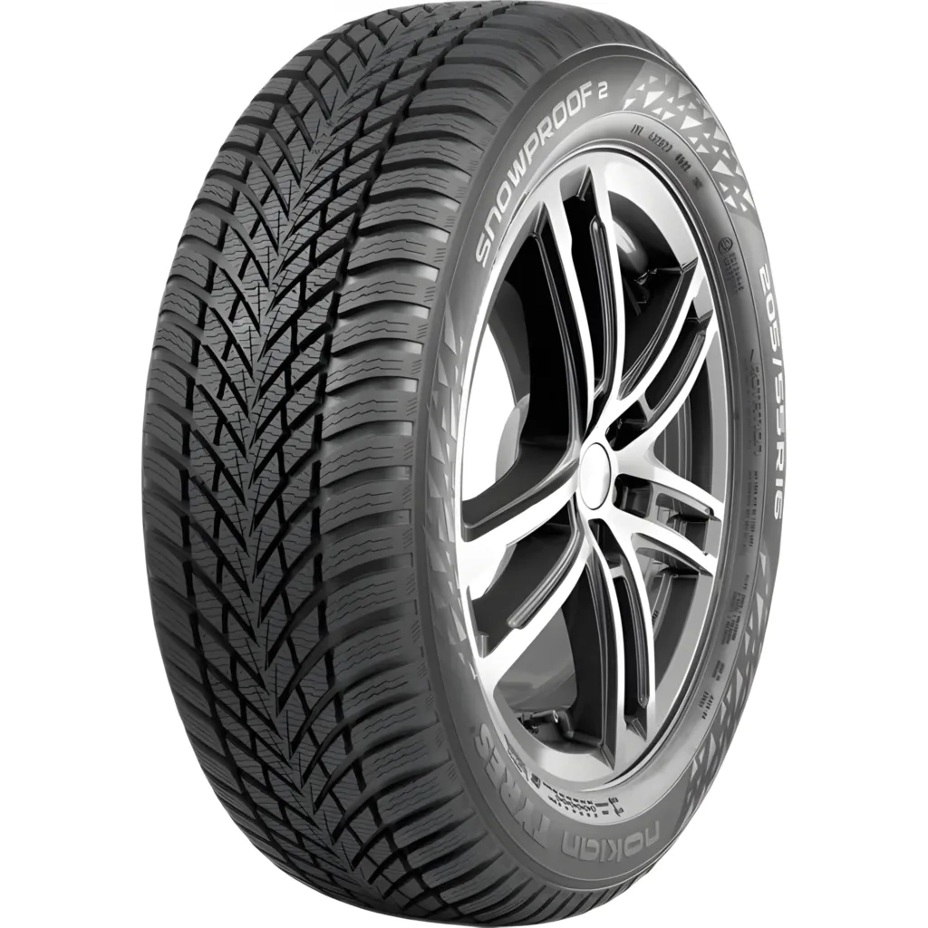 Gome 205/60R16 96H M+S SNOWPROOF2 NOKIAN | GjirafaMall