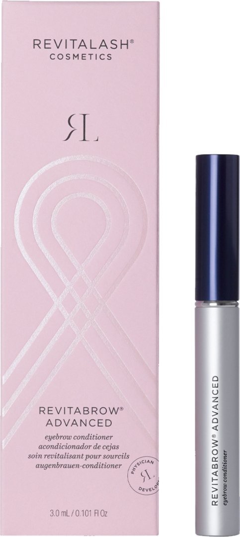 Kondicioner per vetulla Revitalash RevitaBrow Advanced, 3ml | GjirafaMall