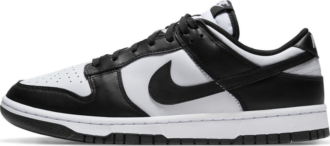 Atlete Nike Dunk Low Retro DD1391 100, lekure, bardh e zi | GjirafaMall