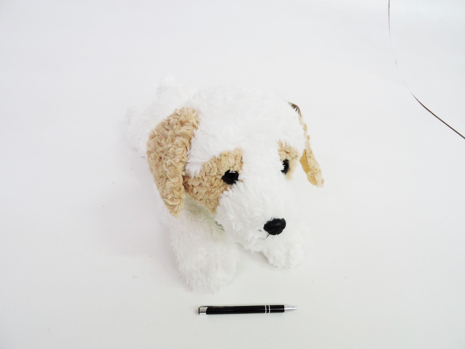 Loder pelushi qen Havanese MADE Mascot, 60cm, e bardhe | GjirafaMall