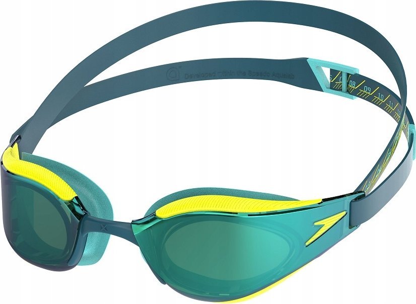 Наочари за пливање Speedo Fastskin Hyper Elite Mirror, за | ZirafaMall