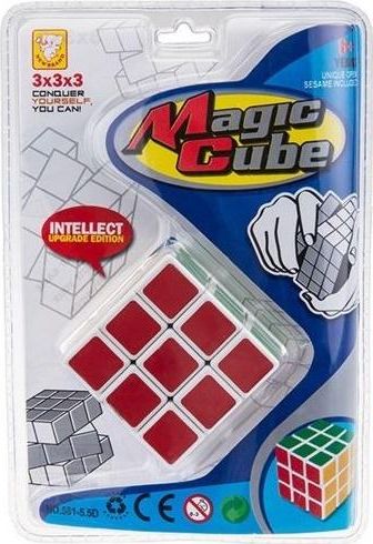 Loder kube magjike Magic Cube 3x3x3 Pro Kids, logjike, shumengjyreshe ...