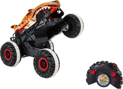 Играчка возило со далечински управувач Hot Wheels Off-Roader Tiger ...