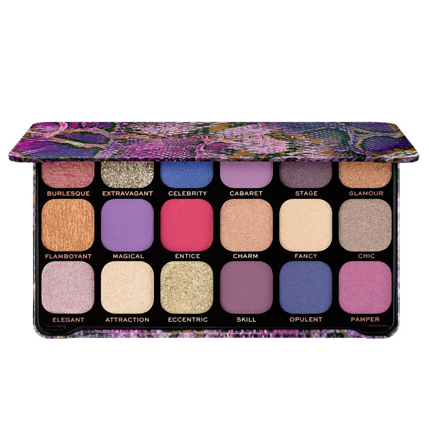 Palete per sy Revolution Forever Flawless, Show Stopper Red | GjirafaMall