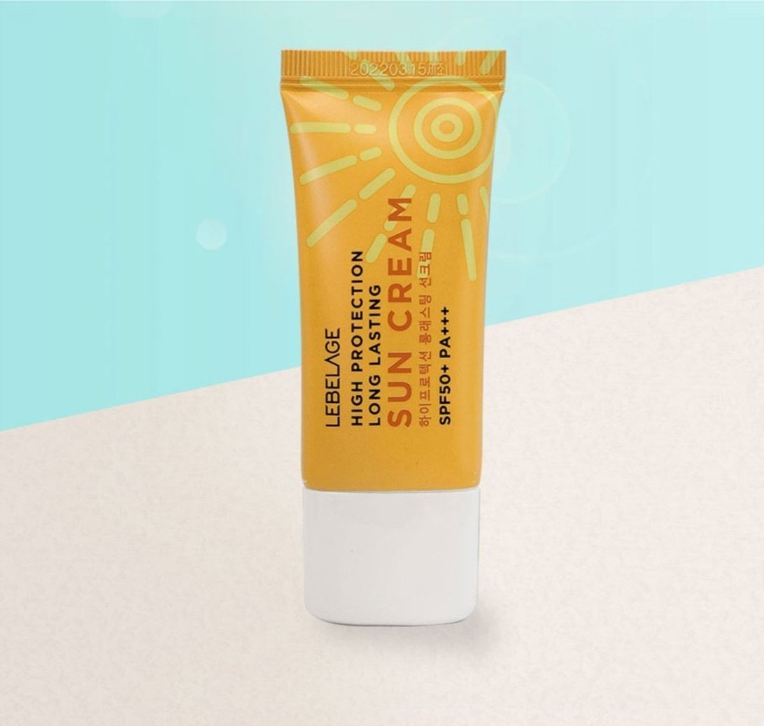 Krem dielli Lebelage High Protection Long Lasting Sun Cream, SPF ...