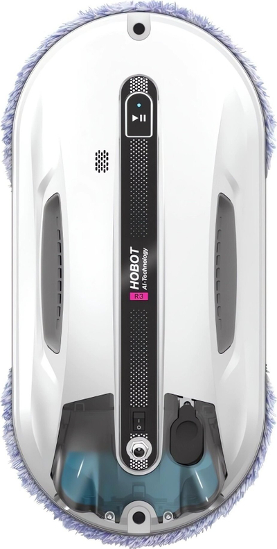 Robot pastrimi dritaresh Hobot R3 Pilot, sistem sperkates | GjirafaMall