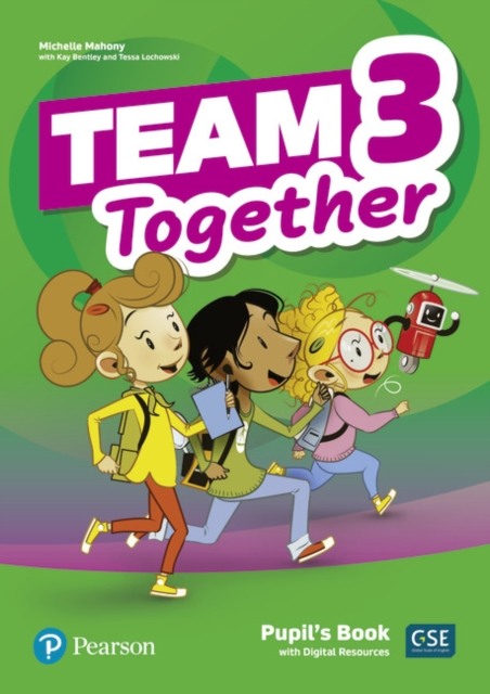 Team Together 3 Pupils Book + Digital Resources - Pearson Education ...