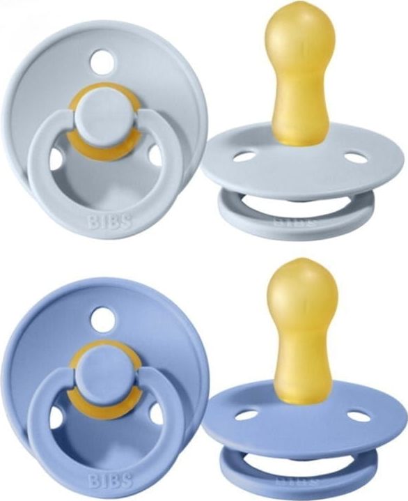 Meme qetesuese Bibs, gome, 2 cope, 0+ | GjirafaMall