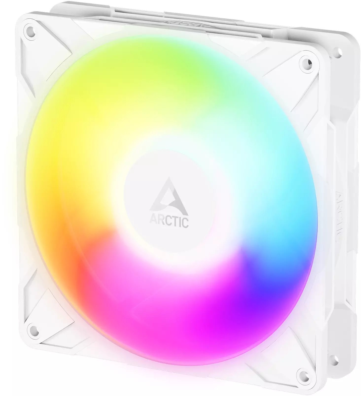 Ventilator PC ARCTIC P14 Pro Reverse a-RGB, 140mm, PWM, me a-RGB ...