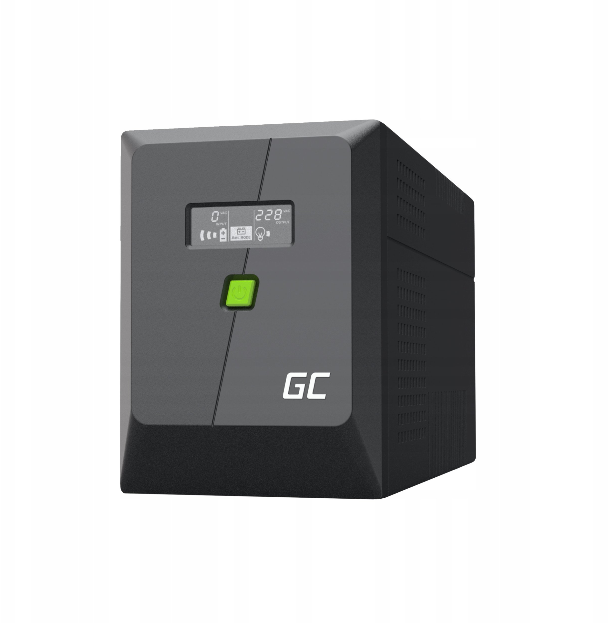 UPS Green Cell Power Proof 2000VA, 1200W, line interactive, црн ...