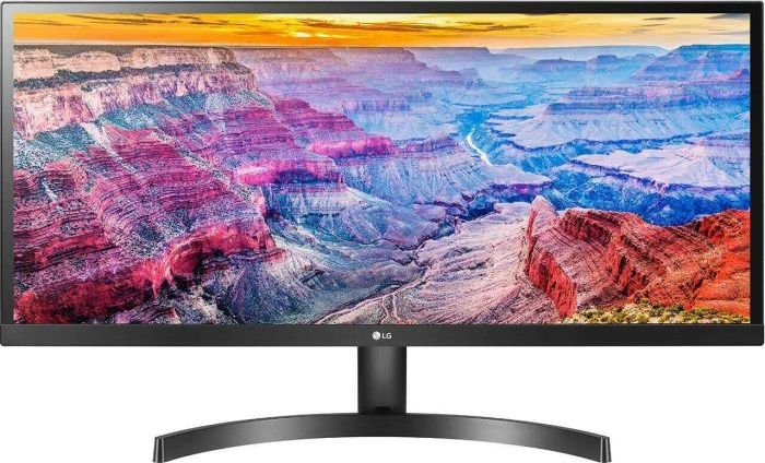 LG 34WL500-B Монитор, 34 , WFHD 2560x1080, 60 Hz, Црн | ZirafaMall