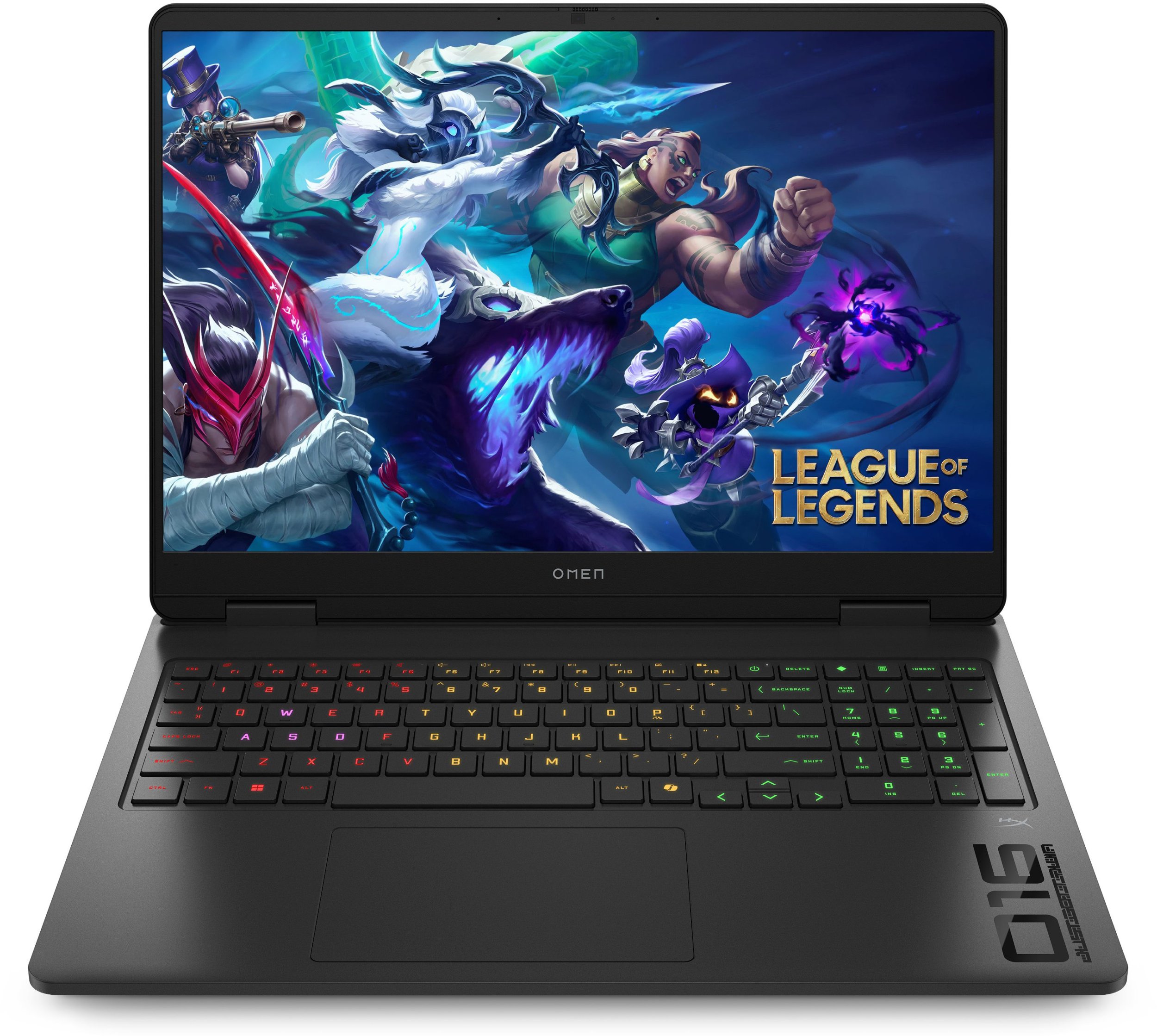 Laptop за гејминг HP OMEN 16‑am0007nw, 16\" 2K 144Hz, Intel Core ...