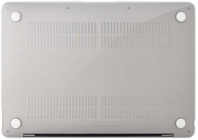 Mbrojtese EPICO Shell GLOSS per MacBook Pro 16" (A2485), e bardhe ...