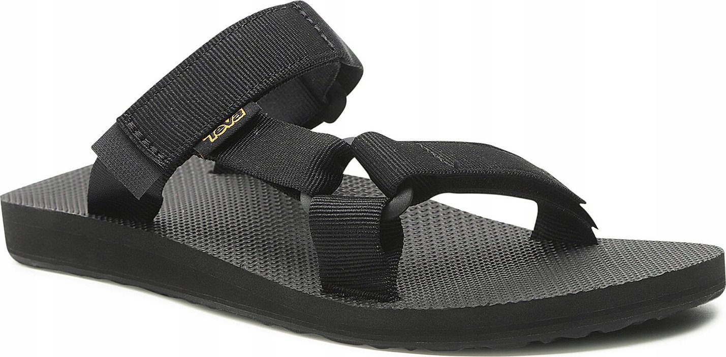 Сандали за мажи Teva Universal Slide, големина 40.5, црни | ZirafaMall