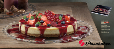 Pjate per embelsira Pattiserie (1 cope) | GjirafaMall