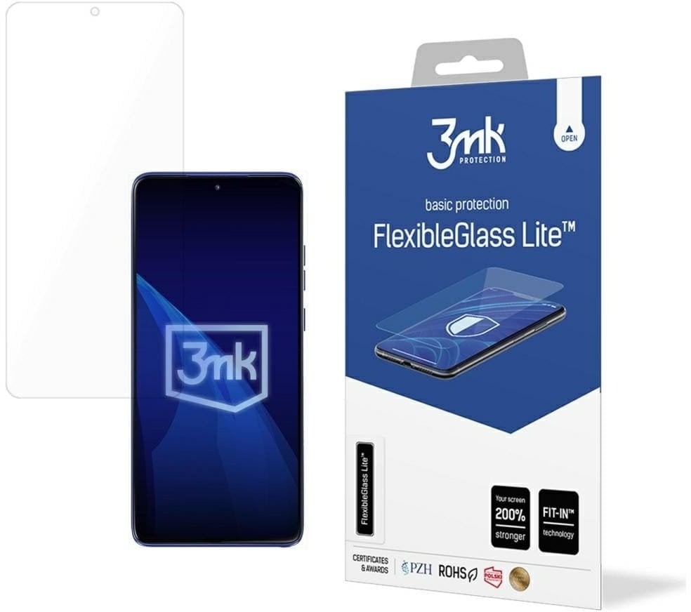 Заштитна фолија 3MK FlexibleGlass Lite за Motorola Edge 60 Stylus ...