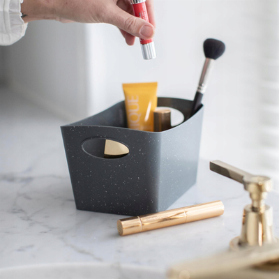 Кутија за складирање Koziol Boxxx S, 1L, пластика, бела | ZirafaMall