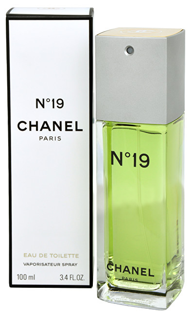 Eau de Toilette Chanel No. 19, | GjirafaMall