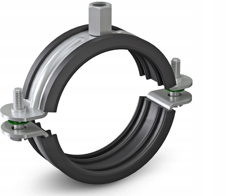 Kapese tubash UPGD DUO 3/4 SKR, 26-30mm, me izolim EPDM, metalike ...