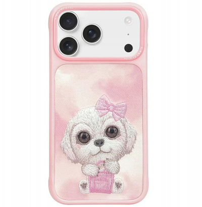 Држач за телефон Nimmy Big Eyed Pet 2.0 Dog, за iPhone 17 Pro Max ...