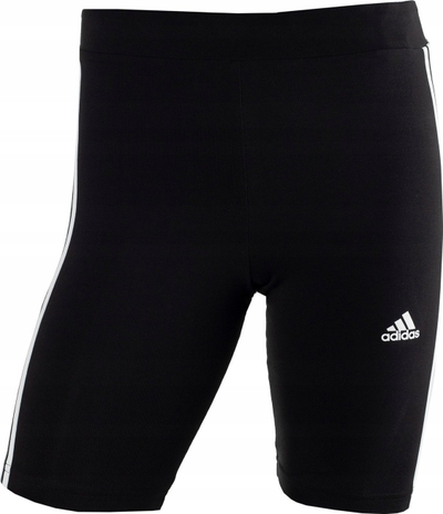 Панталони за велосипедизам адидас G 3 Stripes W IC3628, за жени, црни ...