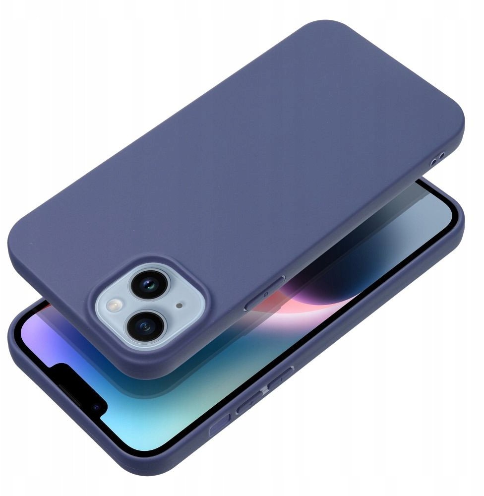 Futera matte Futera, Samsung Galaxy A16 5G A16 4G, blu | GjirafaMall