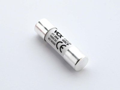 Соларен осигурувач ETI GPV 10x38, 20A, 1000V DC, бел | ZirafaMall