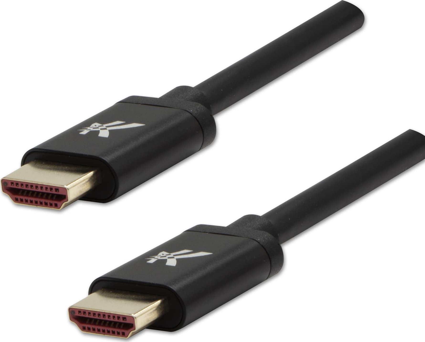 Kabllo video HDMI 2.1 Logo, Ultra High Speed, 1m, 8K 60Hz, i zi ...
