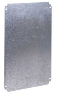 Pllake montuese Schneider NSYMM108, 1000x800mm, celik i galvanizuar ...