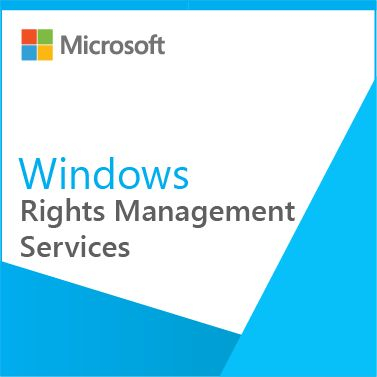Microsoft Windows Rights Management Services, серверски софтвер ...