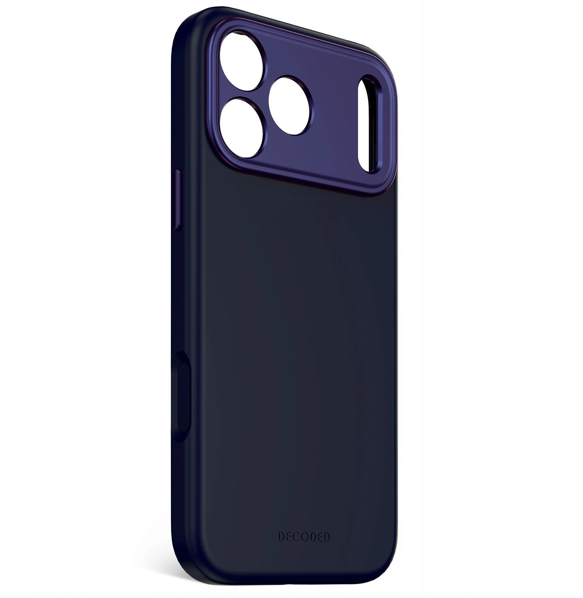 Заштитна обвивка за телефон Decoded Silicone Apple iPhone 17 Pro ...