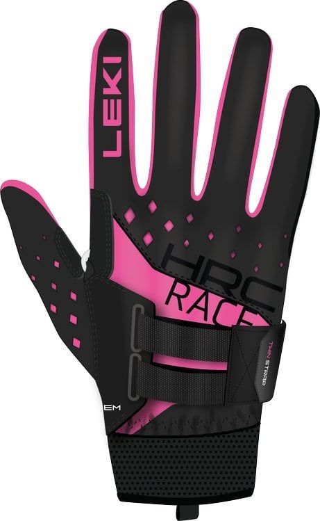 Doreza skish LEKI HRC Race Shark, per meshkuj, te zeza | GjirafaMall