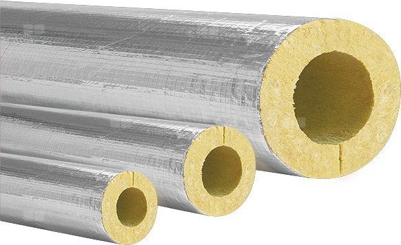 Izolim tubular K-FLEX K-ROCK ALU, 20mm, Ø42mm, argjendi | GjirafaMall