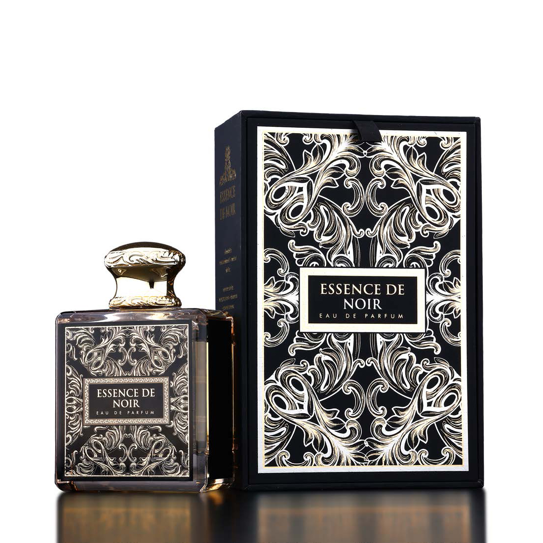 Eau de Parfum French Avenue Essence De Noir, 100ml | GjirafaMall