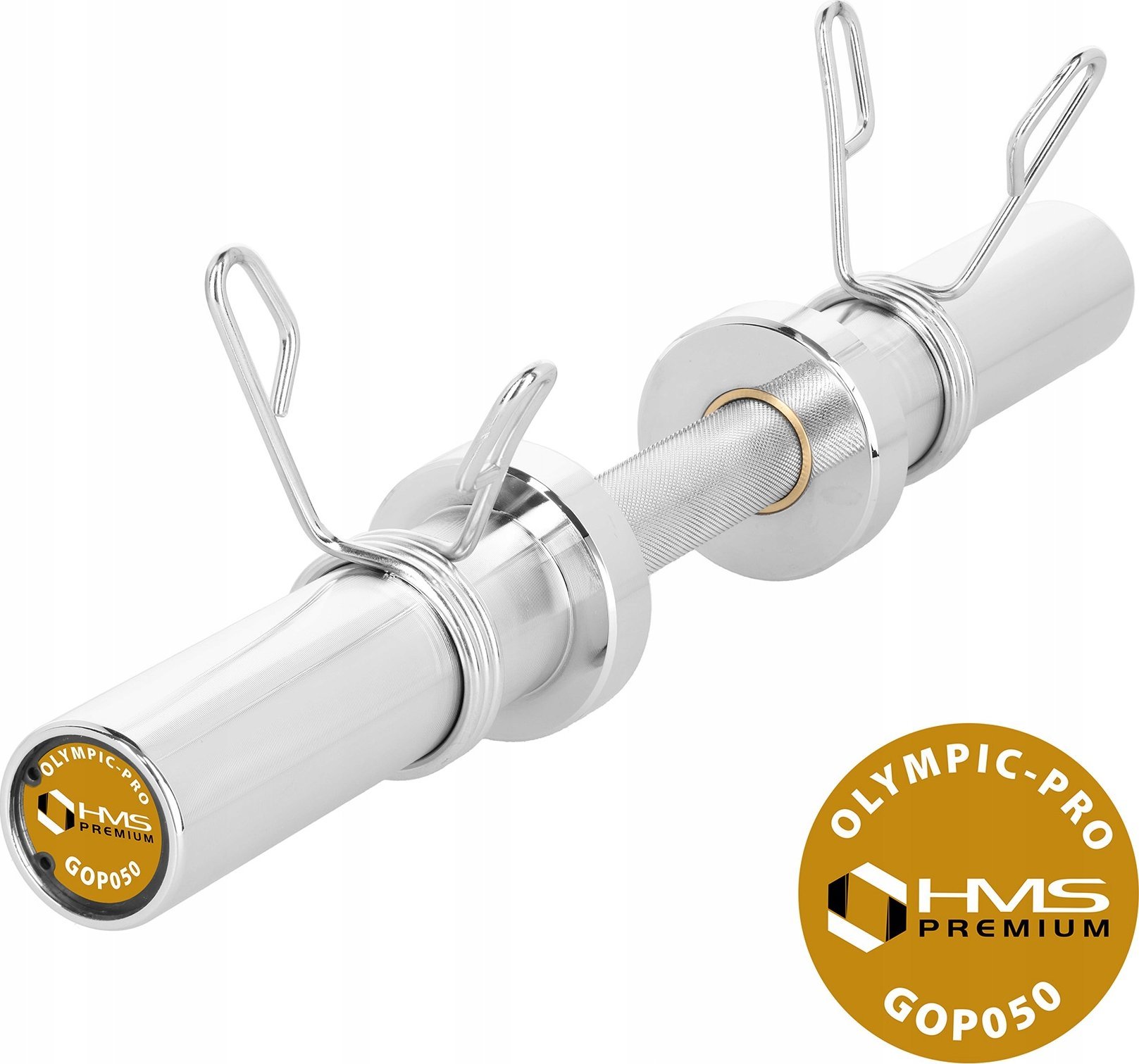 Shufer olimpike Drawbar HMS GOP050, 5 kg, celik kromi | GjirafaMall