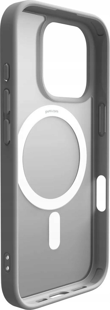 Заштитен капак Puro Protective Cover за iPhone 16 Pro Max, со | ZirafaMall