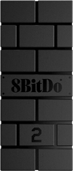 Adapter wireless USB 8BitDo Wireless USB Adapter 2 83DC02, per ...