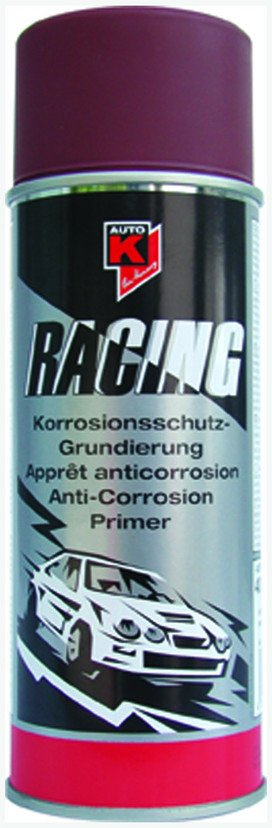 Primer antikorrozioni Auto K Racing, sprej 400ml, kafe e kuqerremte ...